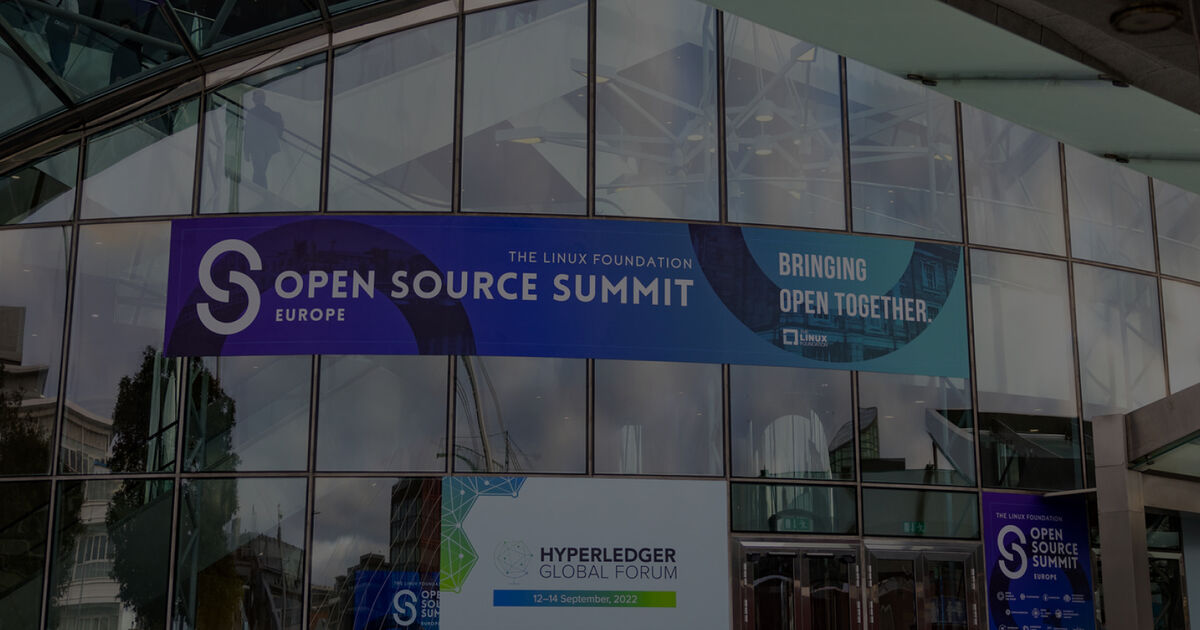 Irontec estará presente en el OS Summit Europe 2023, el mayor evento ... Irontec estará presente en el OS Summit Europe 2023, el mayor evento ...