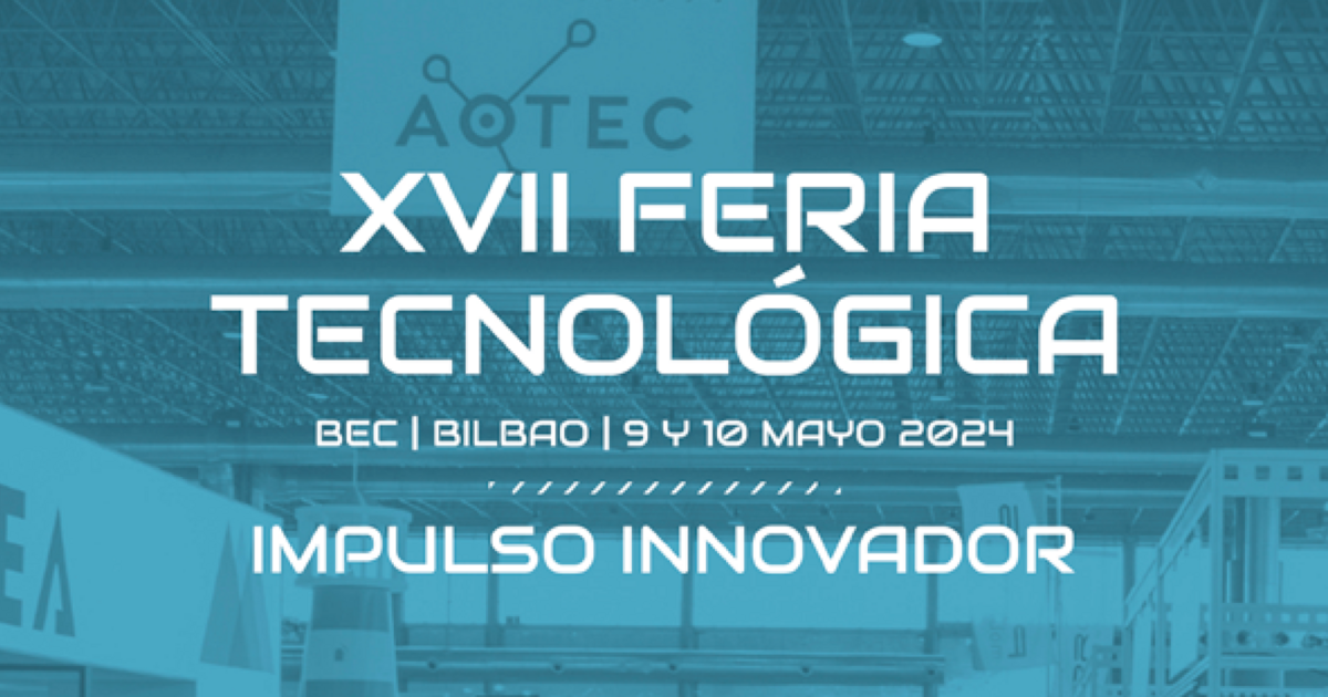 Irontec participa en la Feria Tecnológica AOTEC en el BEC los días 9 y ...