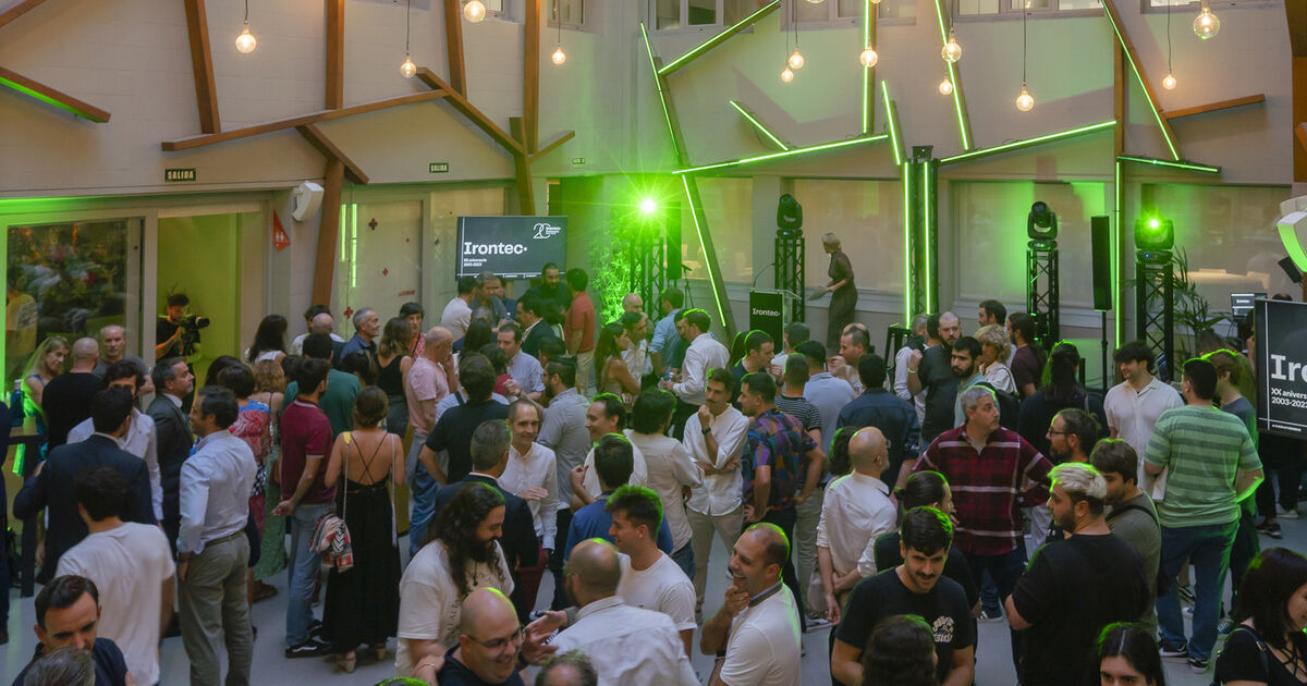 Irontec estará en BeDIGITAL como referente con más de 20 años ...