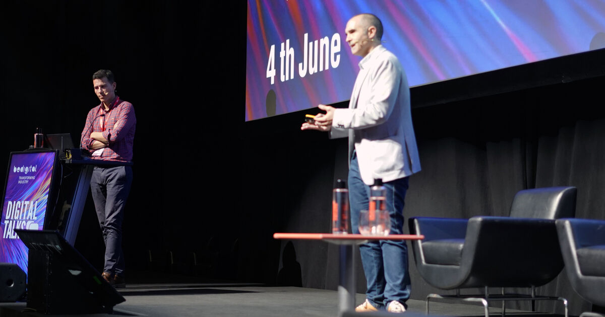 Irontec cumple con éxito su posicionamiento en BeDIGITAL 2024 como ...