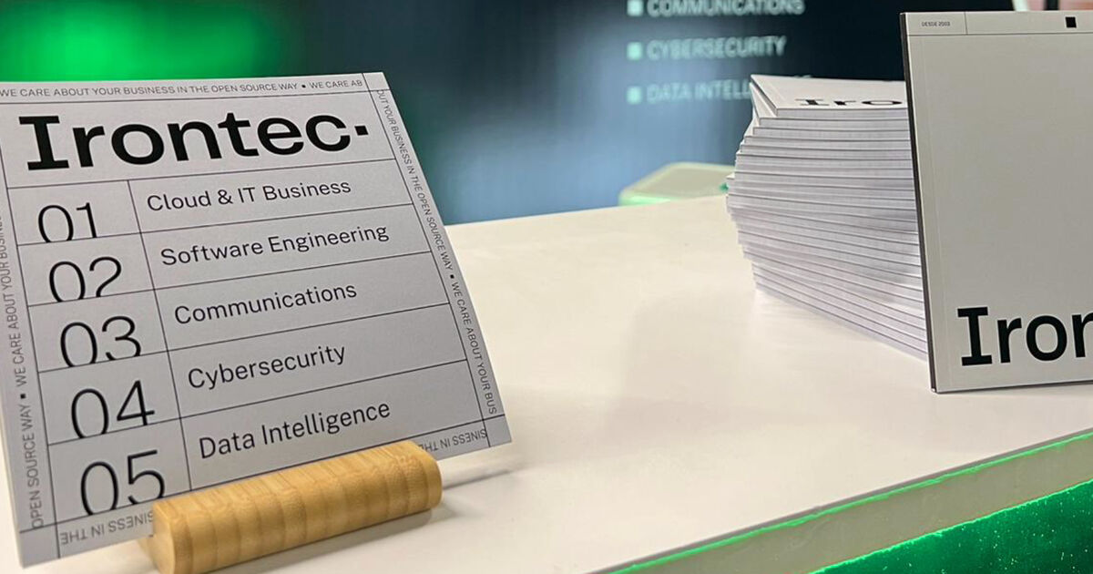 Irontec Group traslada al DOK Summit sus más de dos décadas de vanguardia tecnológica impulsando ...