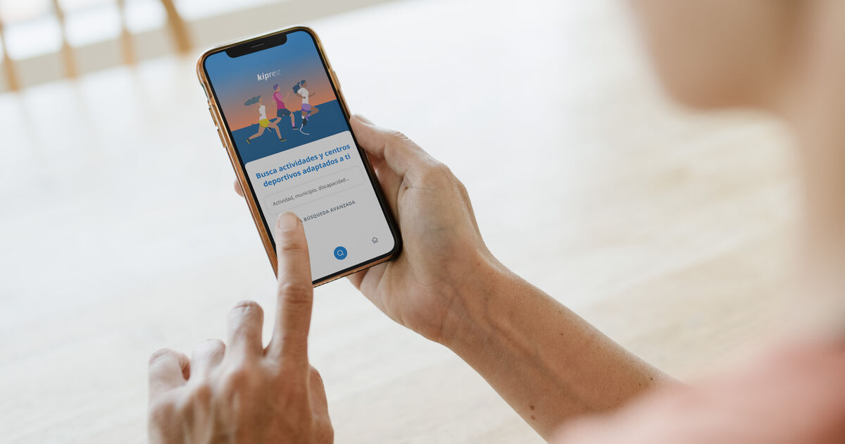 Desarrollamos Kiprest, una app que facilita el acceso a la práctica ...