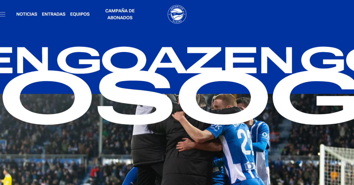 Irontec desarrolla el ecosistema digital web del Grupo Baskonia-Alavés | Irontec - Consultoría ...