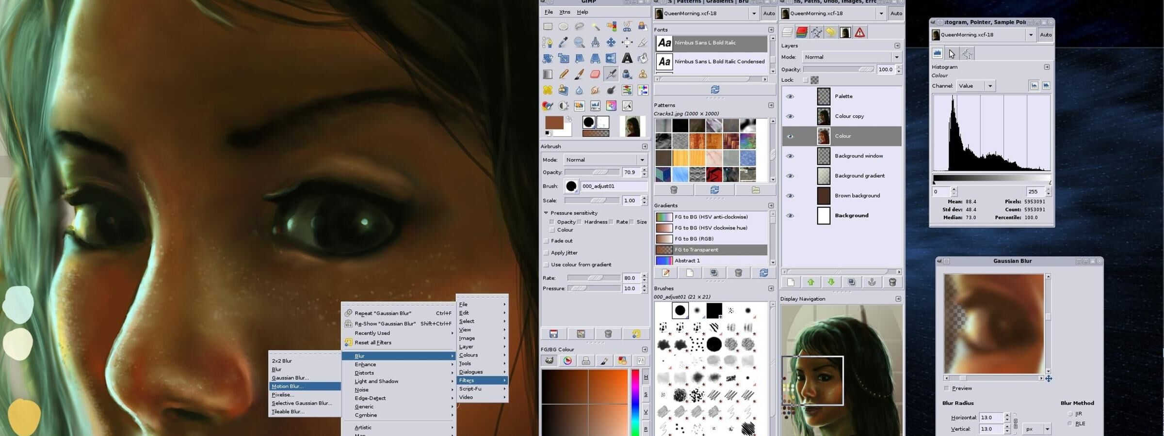 Curso de introducción al diseño con Software Libre: Gimp + Inkscape ...